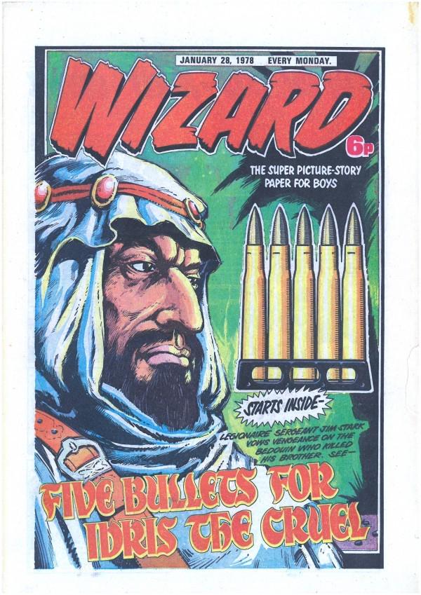 The Wizard #416 (1978) Prices | Wizard Series