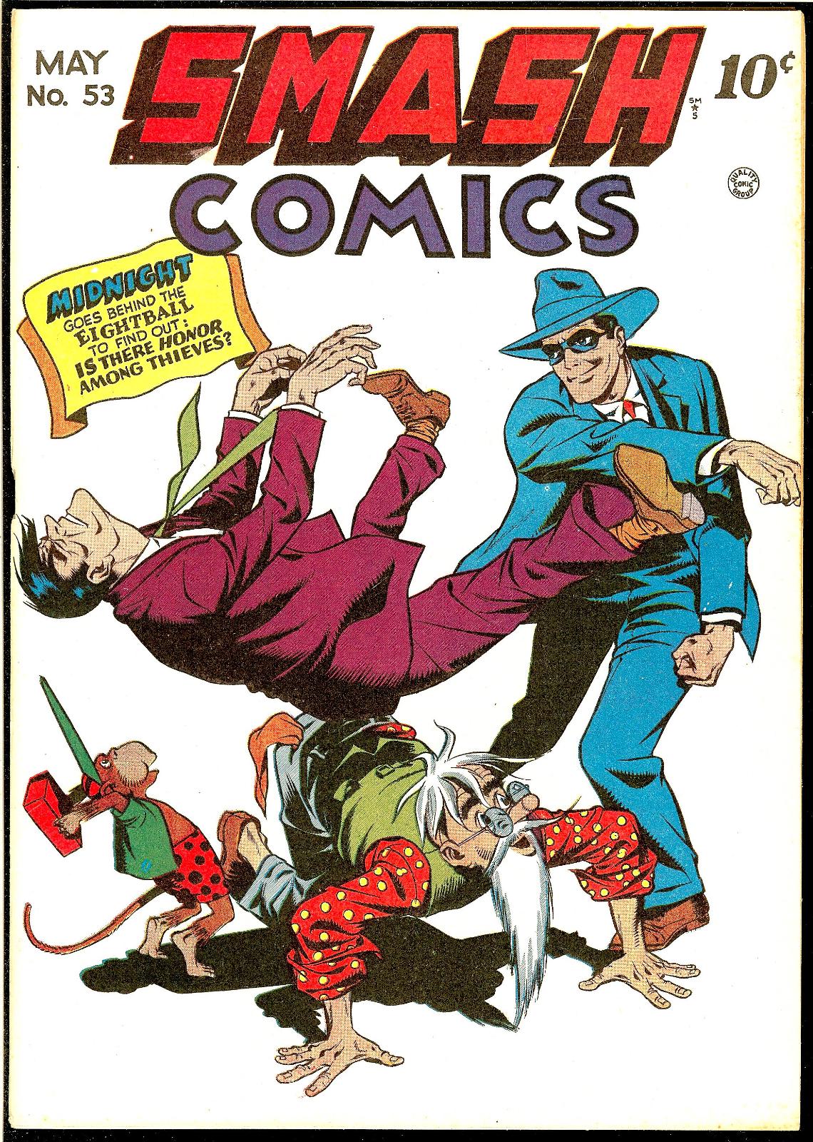 Smash Comics | Ungraded | Smash Comics