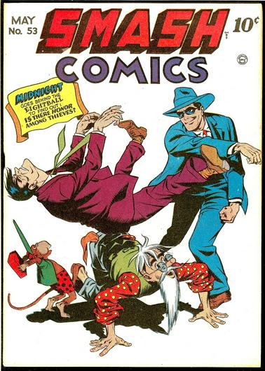 Smash Comics | Ungraded | Smash Comics