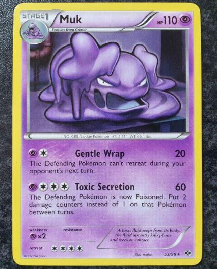 Muk #53 Prices | Pokemon Next Destinies | Pokemon Cards