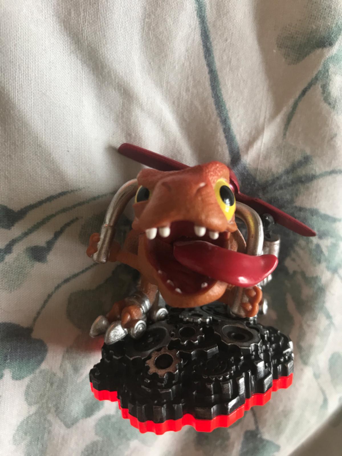 Chopper - Trap Team | Item only | Skylanders