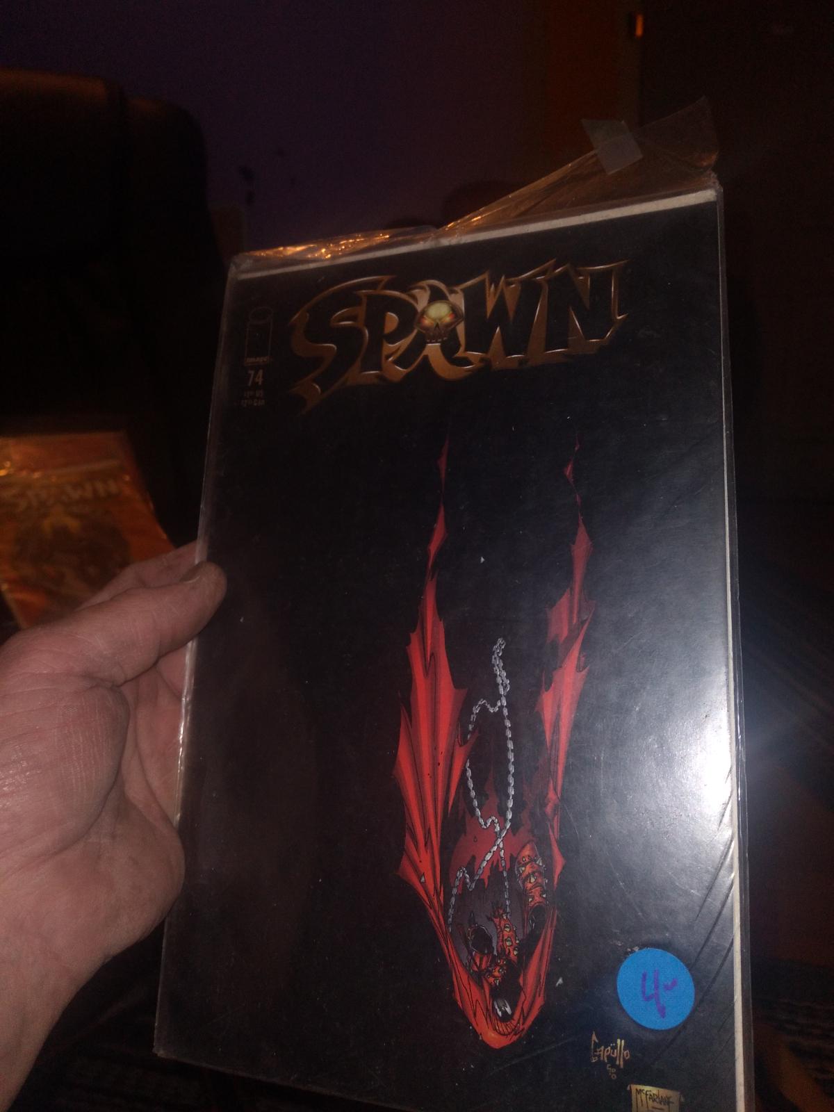 Spawn | Ungraded | Spawn