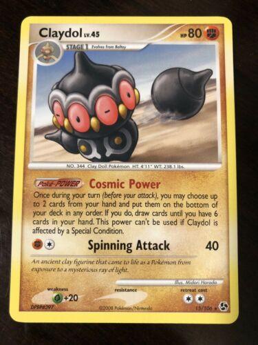 Claydol #15 Prices | Pokemon Great Encounters | Pokemon Cards