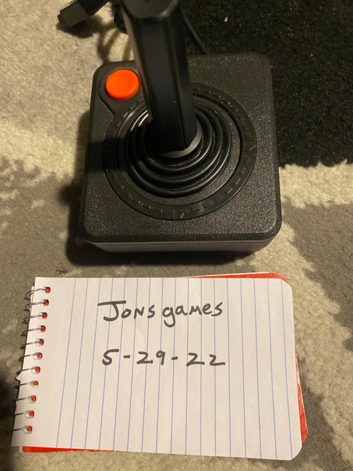 Atari 2600 Joystick | Item only | Atari 2600