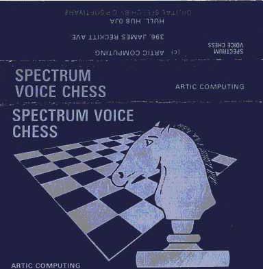 Spectrum Voice Chess Prices ZX Spectrum | Compare Loose, CIB & New Prices