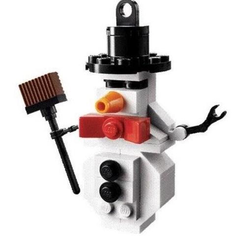 Snowman #30008 LEGO Set Prices | New, Boxed, Loose Values