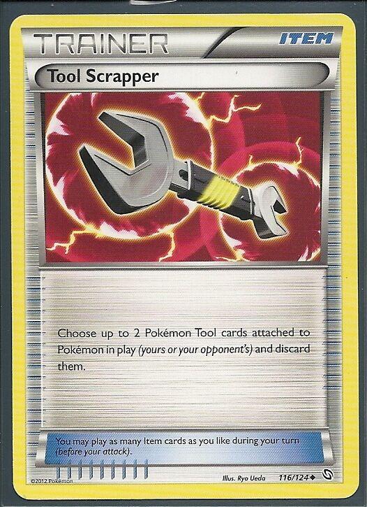 Tool Scrapper #116 Prices | Pokemon Dragons Exalted | Pokemon Cards