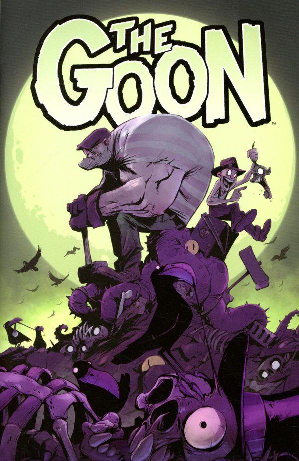 The Goon [Parson] #9 (2020) Prices | Goon Series