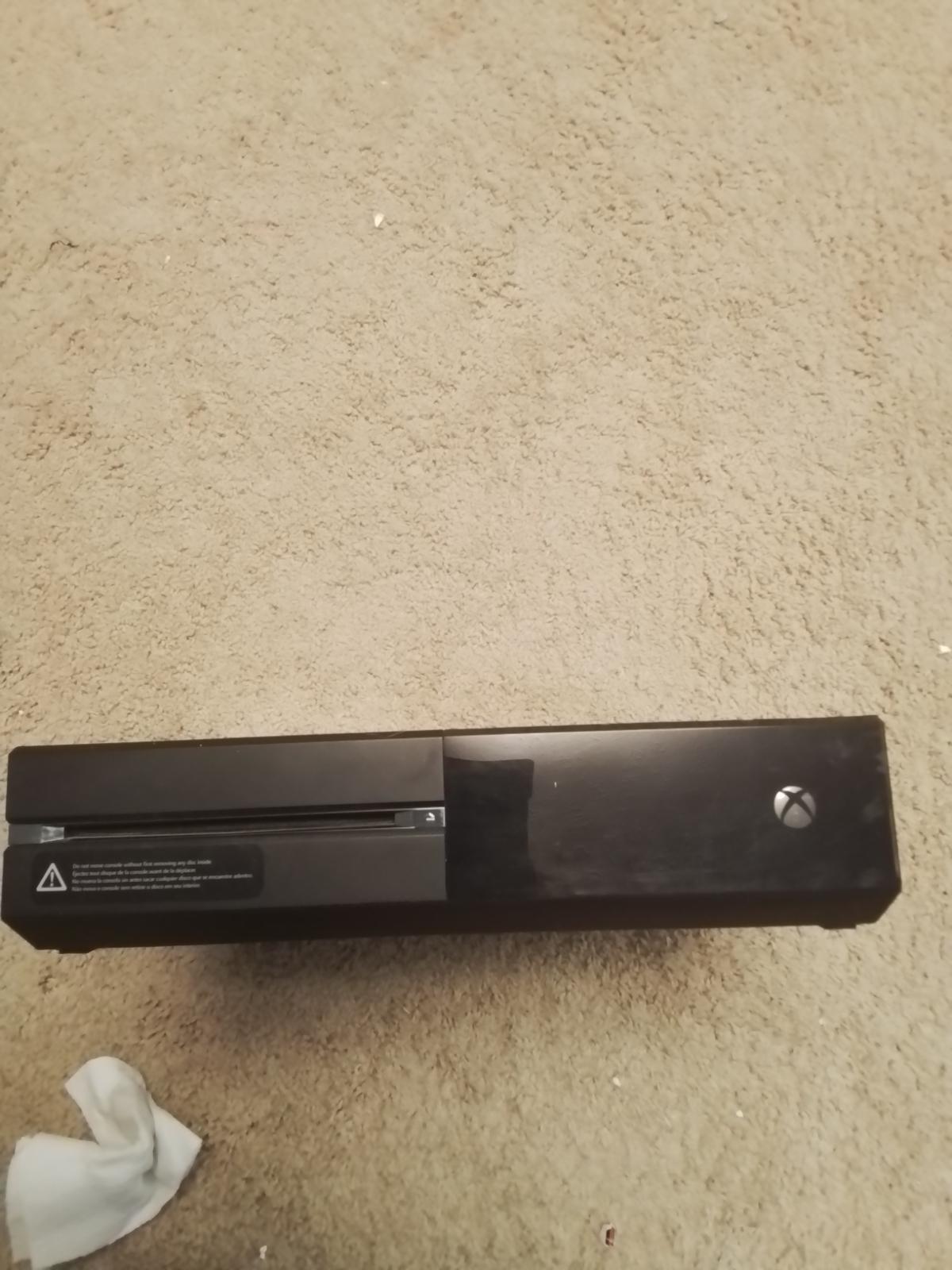 Xbox One 1 TB Black Console | Item only | Xbox One