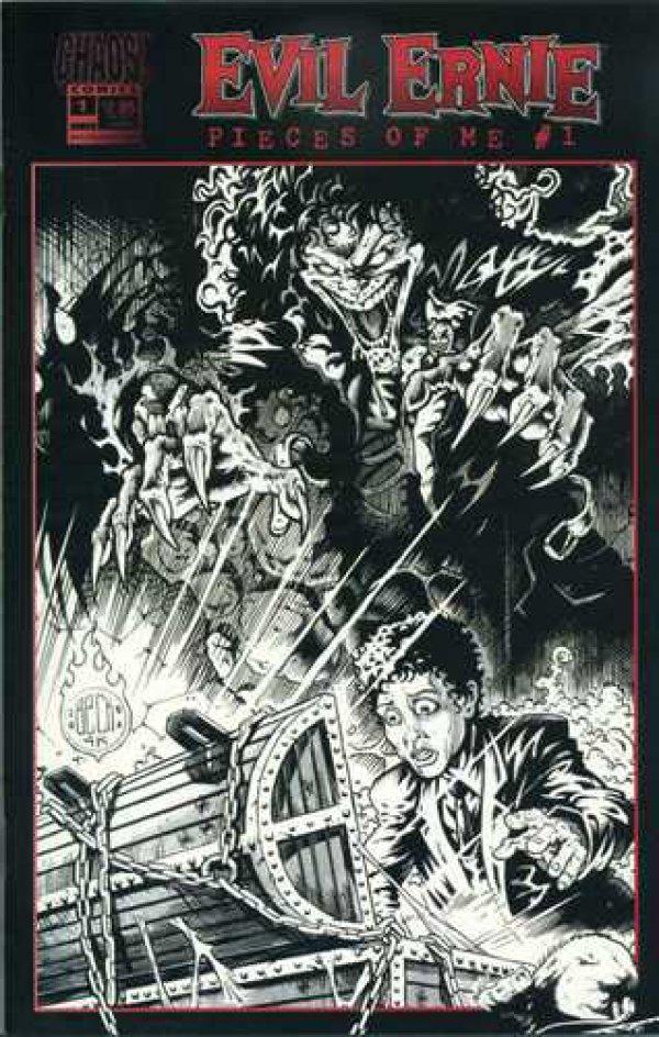 Evil Ernie: Pieces of Me #1 (2000) Prices | Evil Ernie: Pieces of Me Series