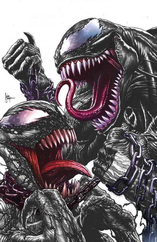 Venom [Suayan Convention] #6 (2022) Prices | Venom Series