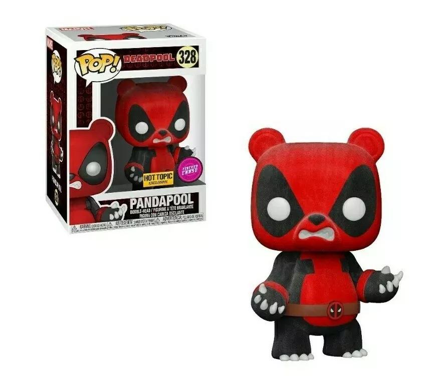 Pandapool [Chase] #328 Prices | Funko POP Marvel | New & Loose Values