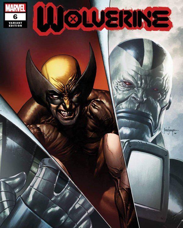 Wolverine [Suayan] #6 (2020) Prices | Wolverine Series
