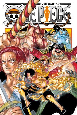One Piece Vol. 59 [Paperback] (2017) Prices | One Piece Series