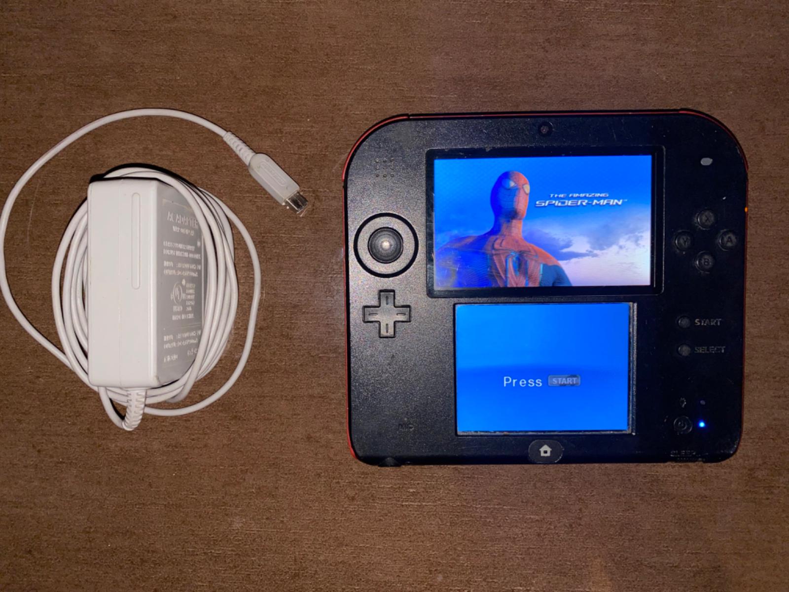 Nintendo 2DS Crimson Red | Item only | Nintendo 3DS