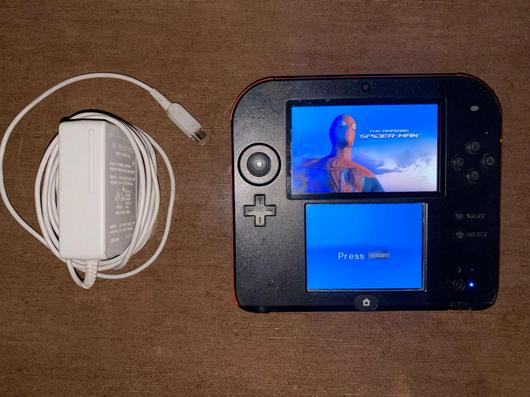 Nintendo 2DS Crimson Red | Item only | Nintendo 3DS