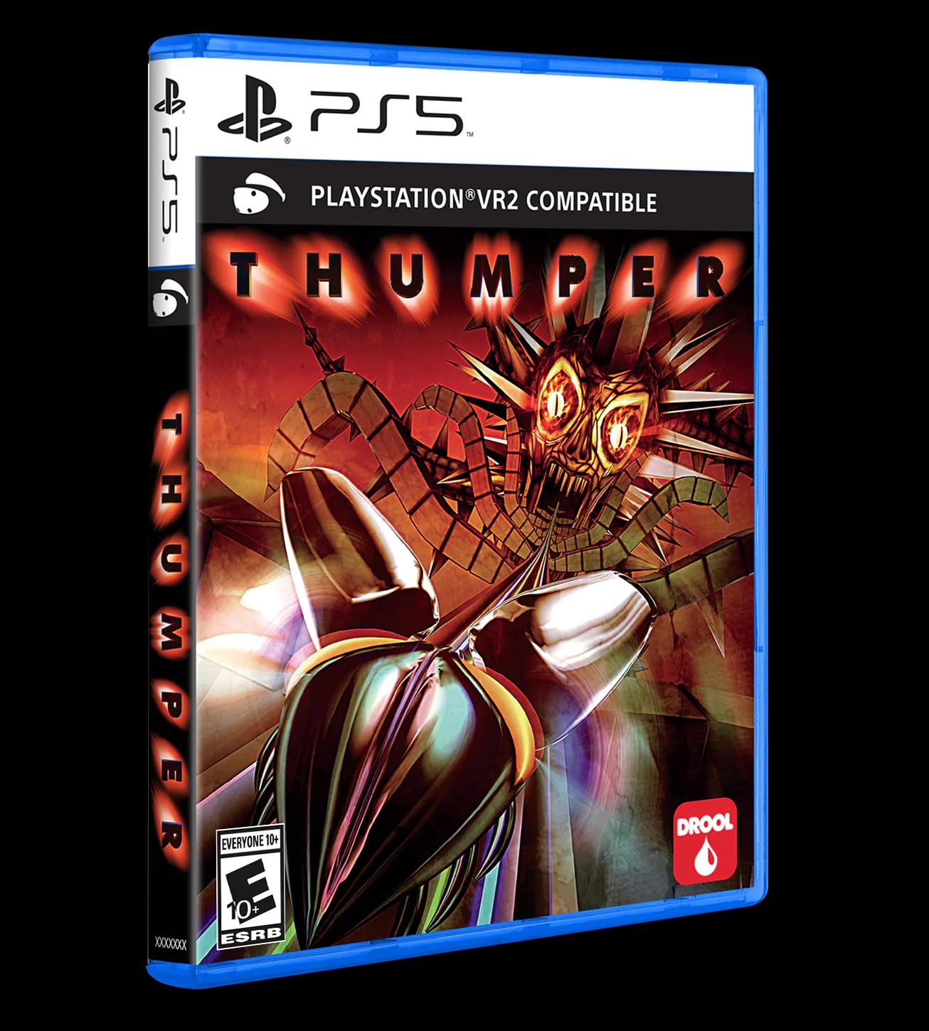 Thumper Prices Playstation 5 | Compare Loose, CIB & New Prices