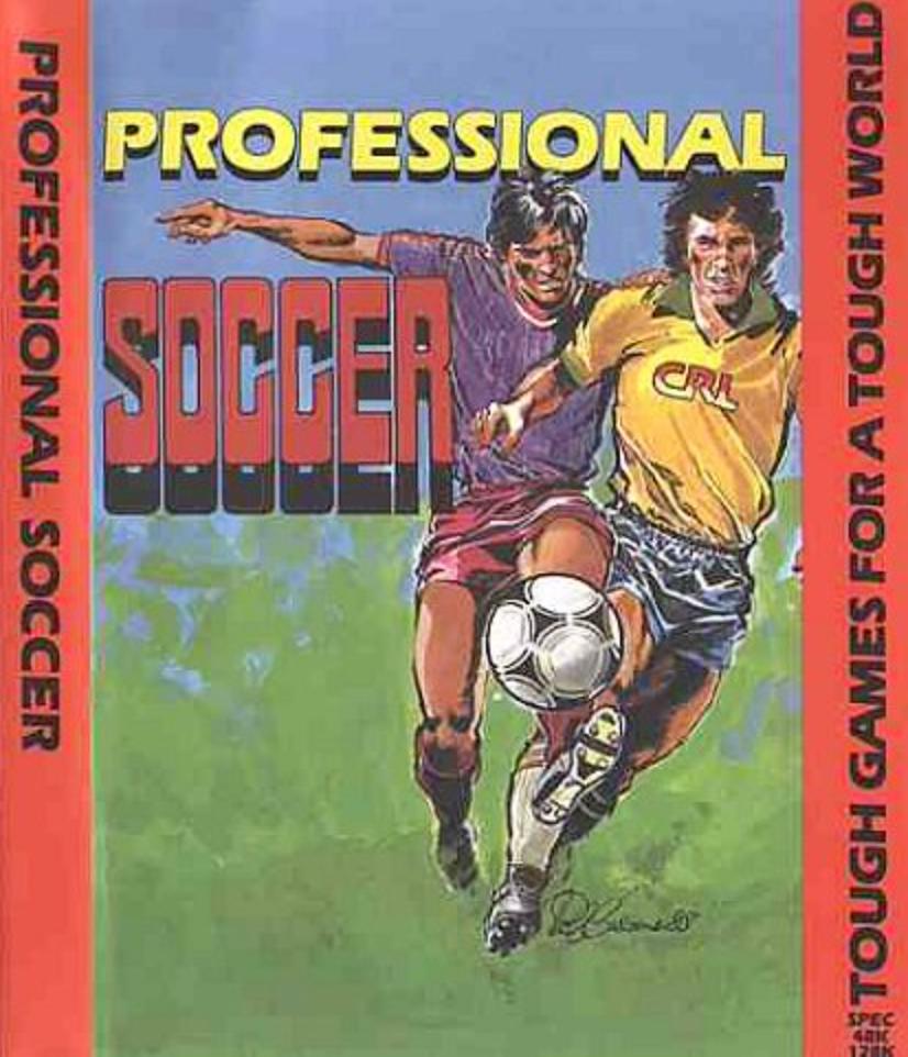 Professional Soccer Prices ZX Spectrum | Compare Loose, CIB & New Prices