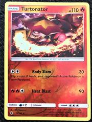 Turtonator [Reverse Holo] #17 Prices | Pokemon Guardians Rising ...