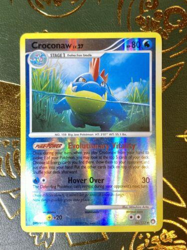 Croconaw [Reverse Holo] #44 Prices | Pokemon Mysterious Treasures ...
