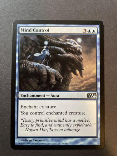 Mind Control Prices | Magic M12 | Magic Cards