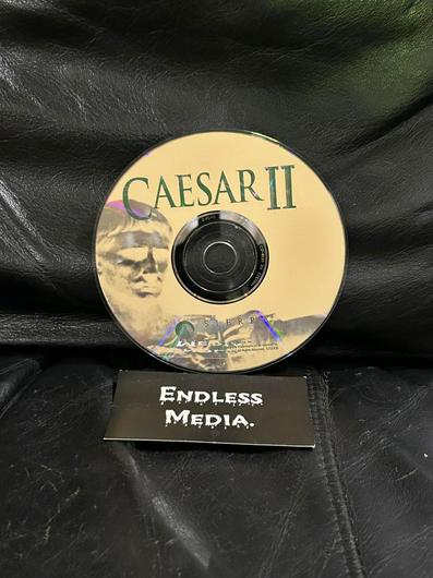 Caesar II | Item only | PC Games