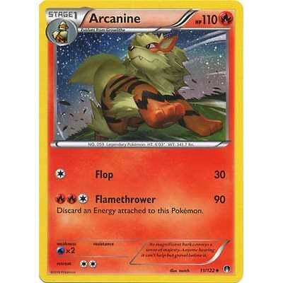 Arcanine #11 Prices | Pokemon BREAKpoint | Pokemon Cards