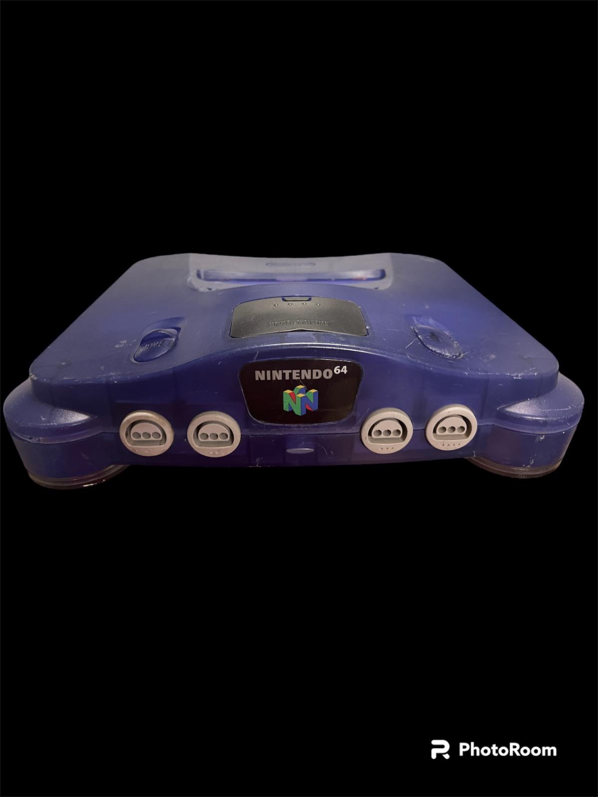 Funtastic Grape Purple Nintendo 64 System | Item only | Nintendo 64