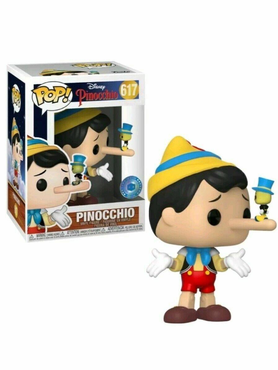 Pinocchio #617 Prices | Funko POP Disney | New & Loose Values