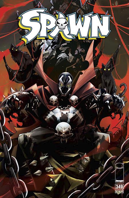 Spawn #349 (2024) Prices | Spawn Series