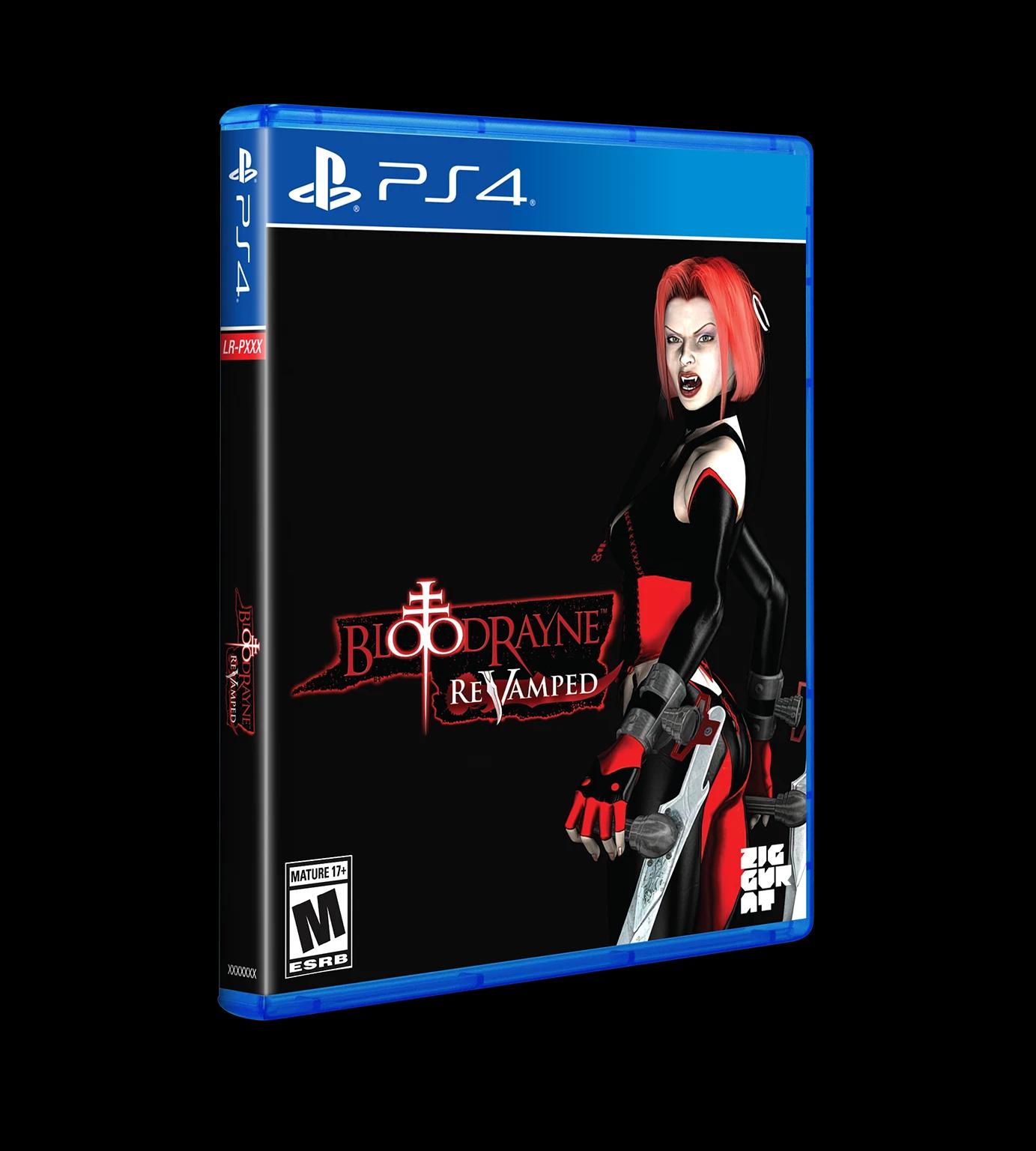 Bloodrayne: ReVamped Prices Playstation 4 | Compare Loose, CIB & New Prices