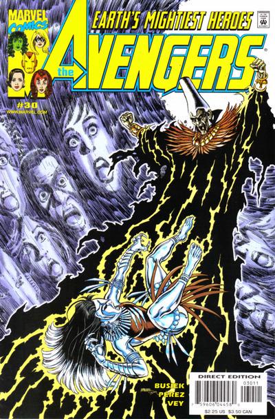 Avengers #30 (2000) Prices | Avengers Series