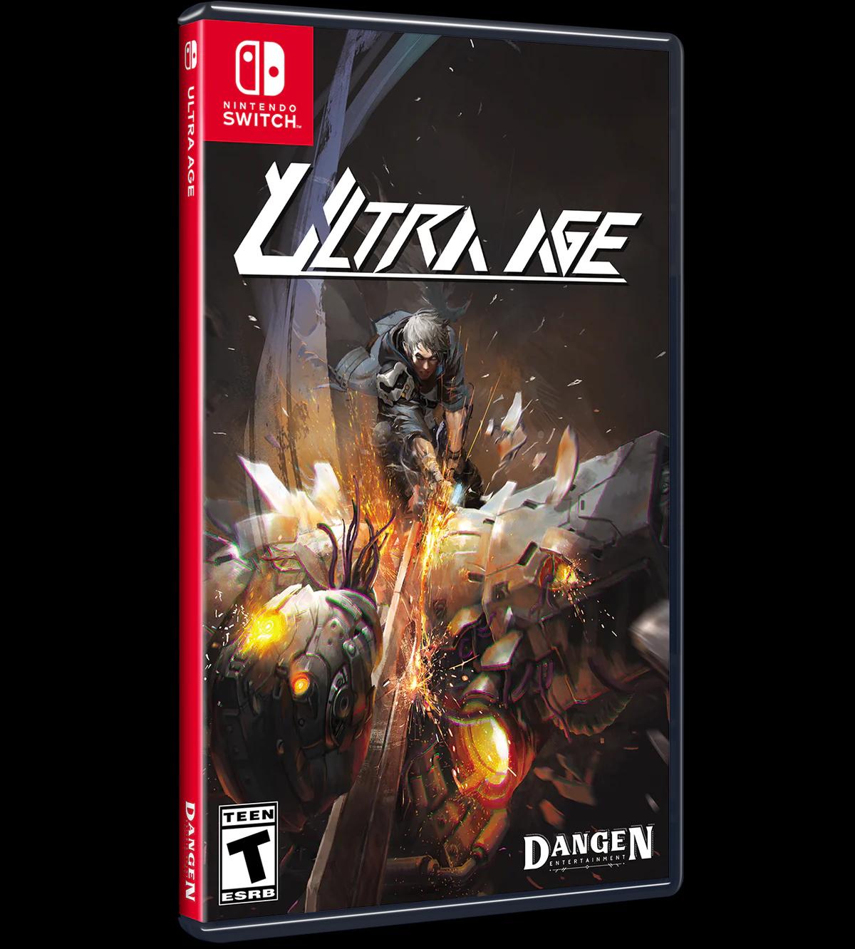 Ultra Age [Limited Run] Prices Nintendo Switch | Compare Loose, CIB & New Prices