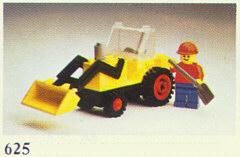 Tractor #625 LEGO Set Prices | New, Boxed, Loose Values