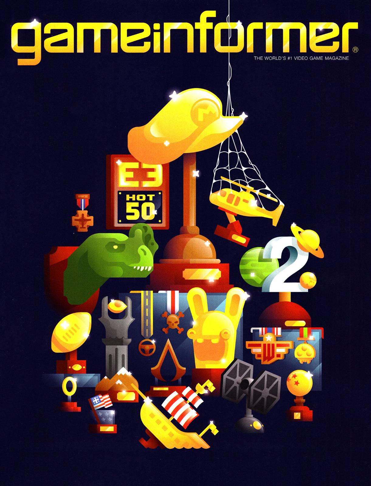 Game Informer Issue 292 Prices Game Informer | Compare Loose, CIB & New ...