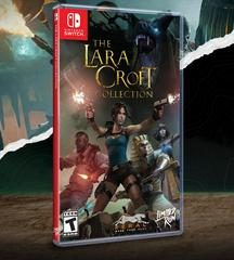 The Lara Croft Collection Prices Nintendo Switch | Compare Loose, CIB ...