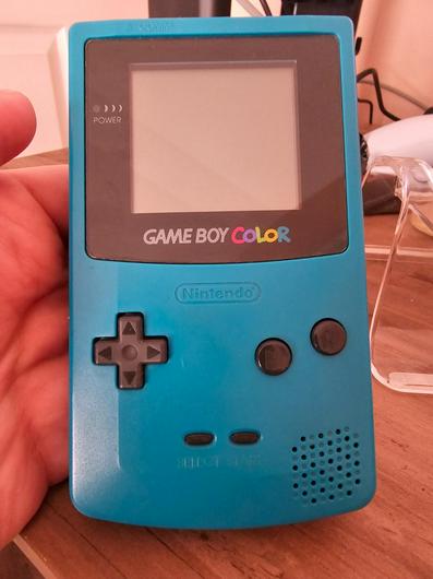 Game Boy Color Teal | Item only | GameBoy Color