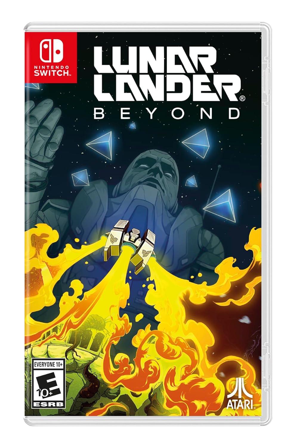 Lunar Lander Beyond Prices Nintendo Switch | Compare Loose, CIB & New ...