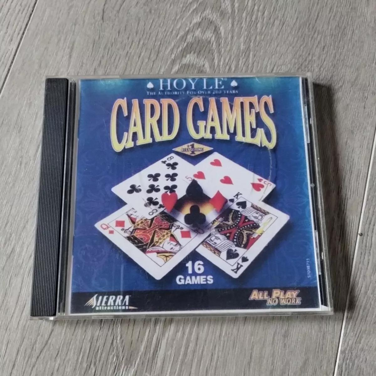 Hoyle Card Games 2000 Prices PC Games | Compare Loose, CIB & New Prices