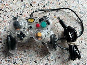 Mad Catz Controller - Clear | Item only | Gamecube