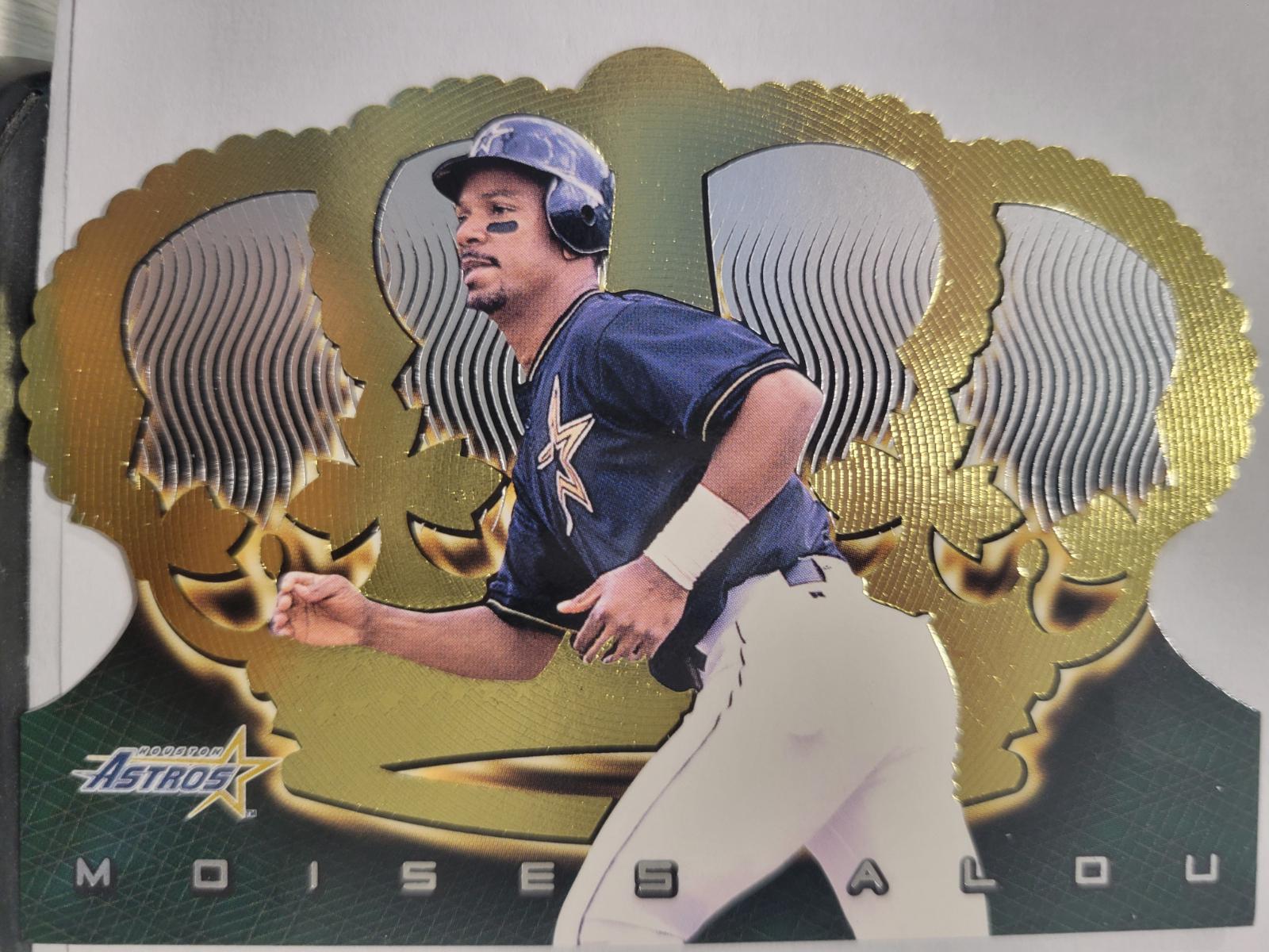 Moises Alou #62 Prices | 1999 Pacific Crown Royale | Baseball Cards