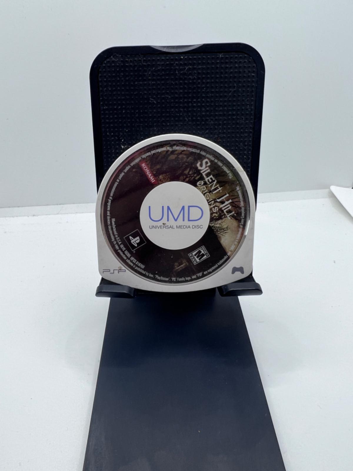 Silent Hill Origins | Item only | PSP