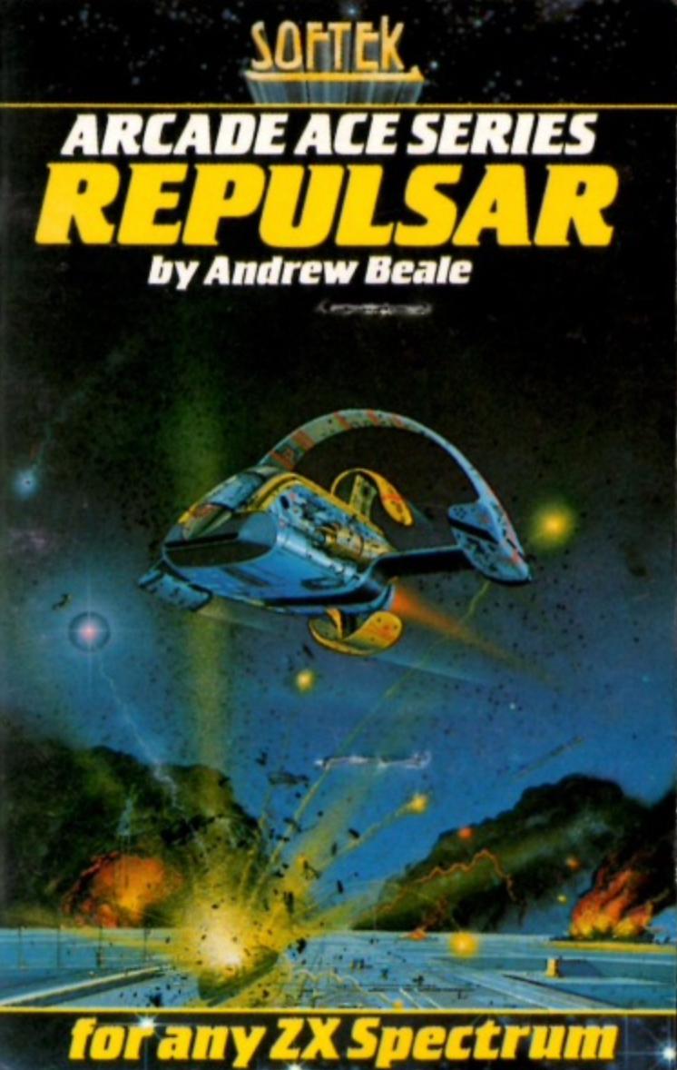 Repulsar Prices ZX Spectrum | Compare Loose, CIB & New Prices