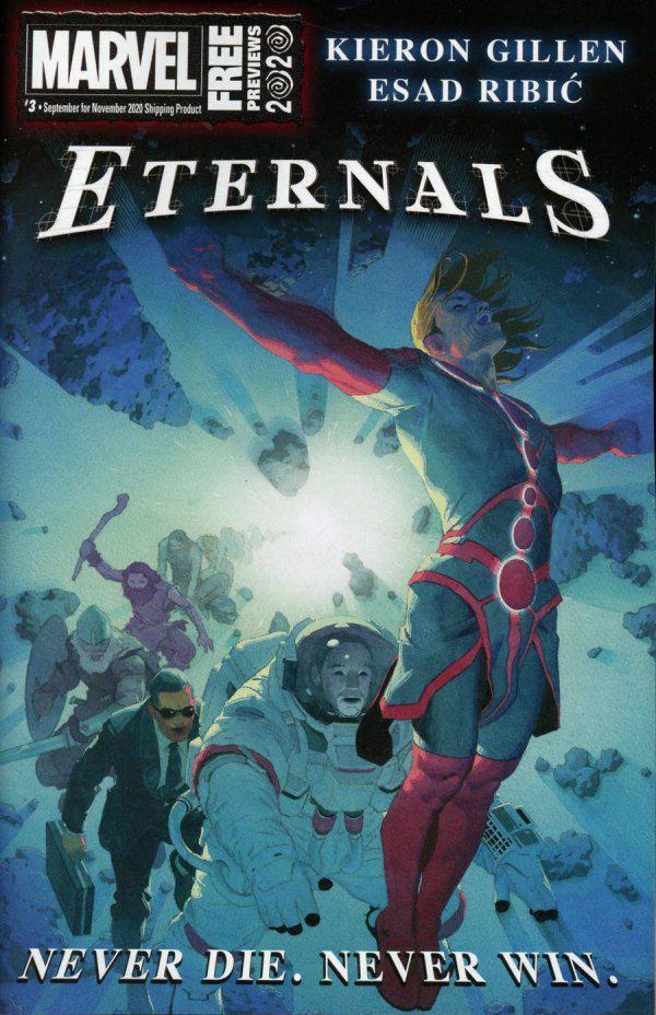 Marvel Previews #3 (2020) Prices | Marvel Previews Series