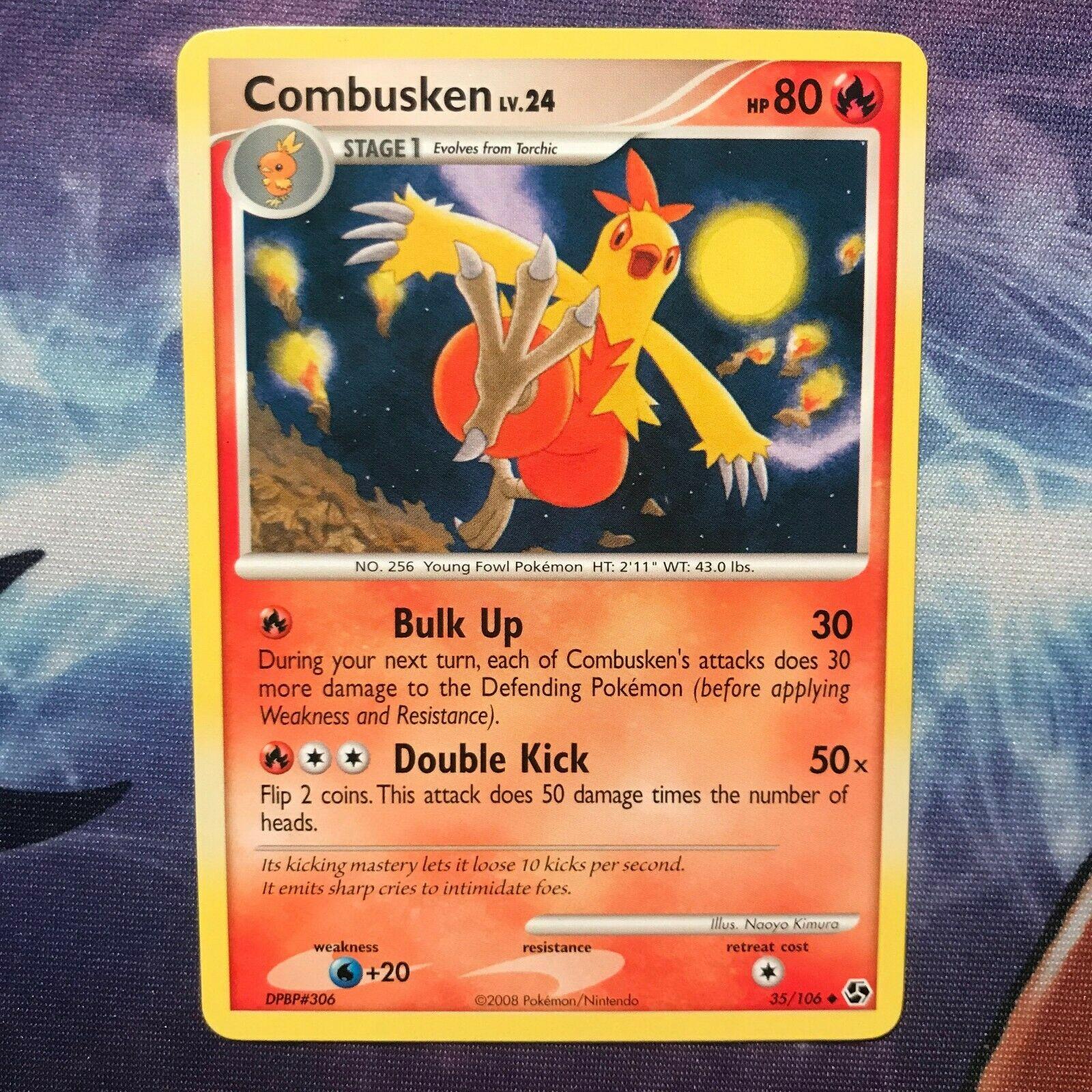 Combusken #35 Prices | Pokemon Great Encounters | Pokemon Cards