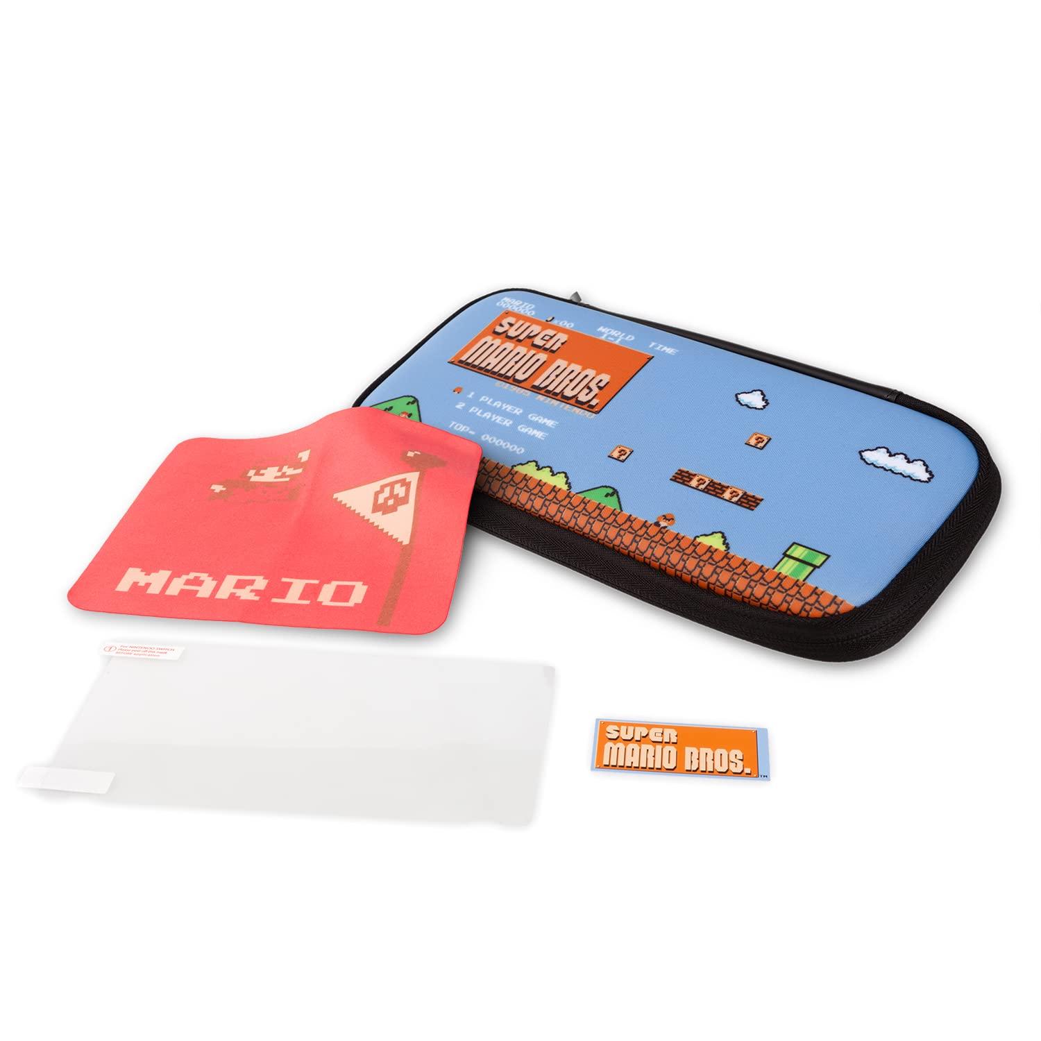 PowerA Stealth Kit [8-Bit Mario] Precios Nintendo Switch | Compara ...