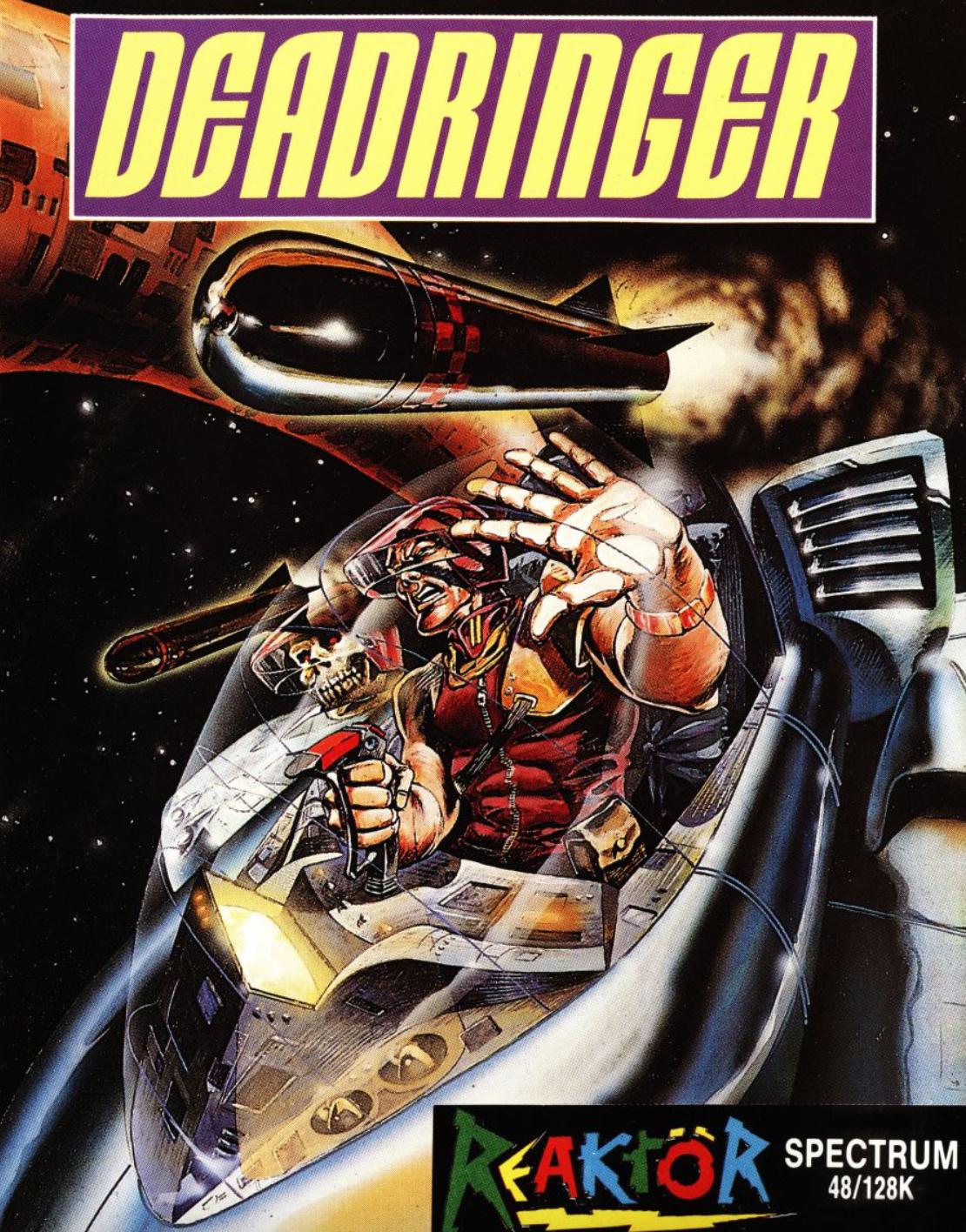 Deadringer Prices ZX Spectrum | Compare Loose, CIB & New Prices