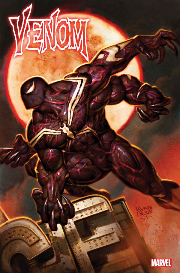 Venom [Brown] #23 (2023) Prices | Venom Series