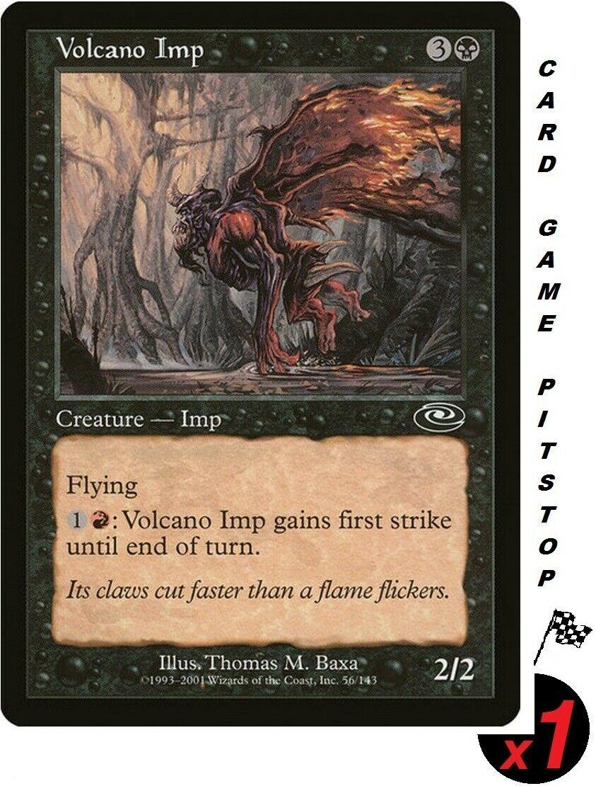 Volcano Imp Prices | Magic Planeshift | Magic Cards