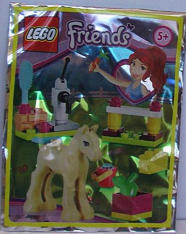 Pony Grooming Kit #471602 LEGO Set Prices | New, Boxed, Loose Values